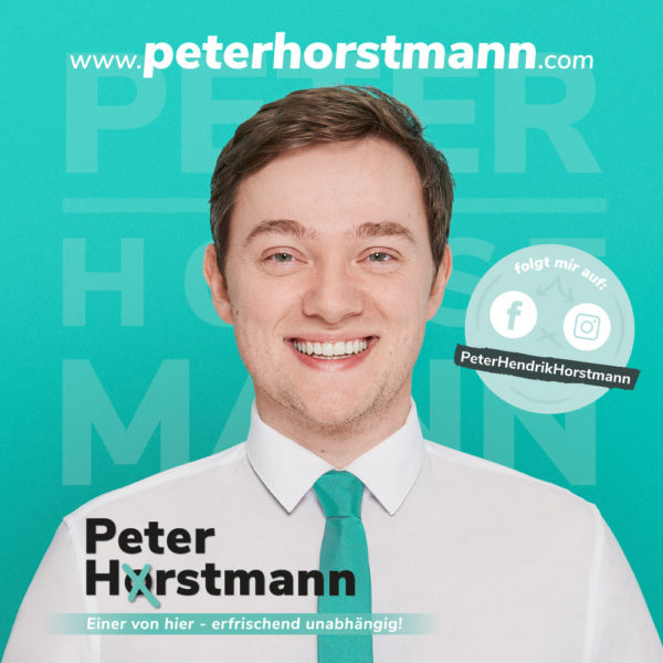 Peter Horstmann sammelt über 210 Unterschriften › SPD Warendorf