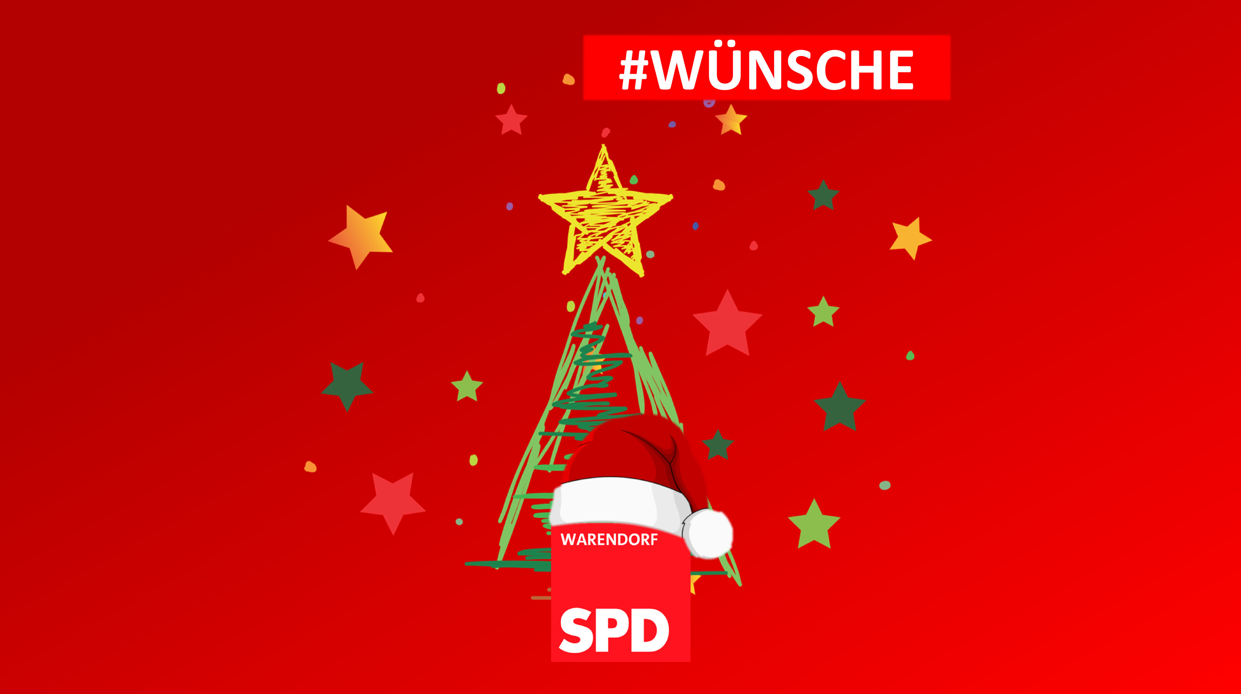 Frohe Weihnachten … › SPD Warendorf
